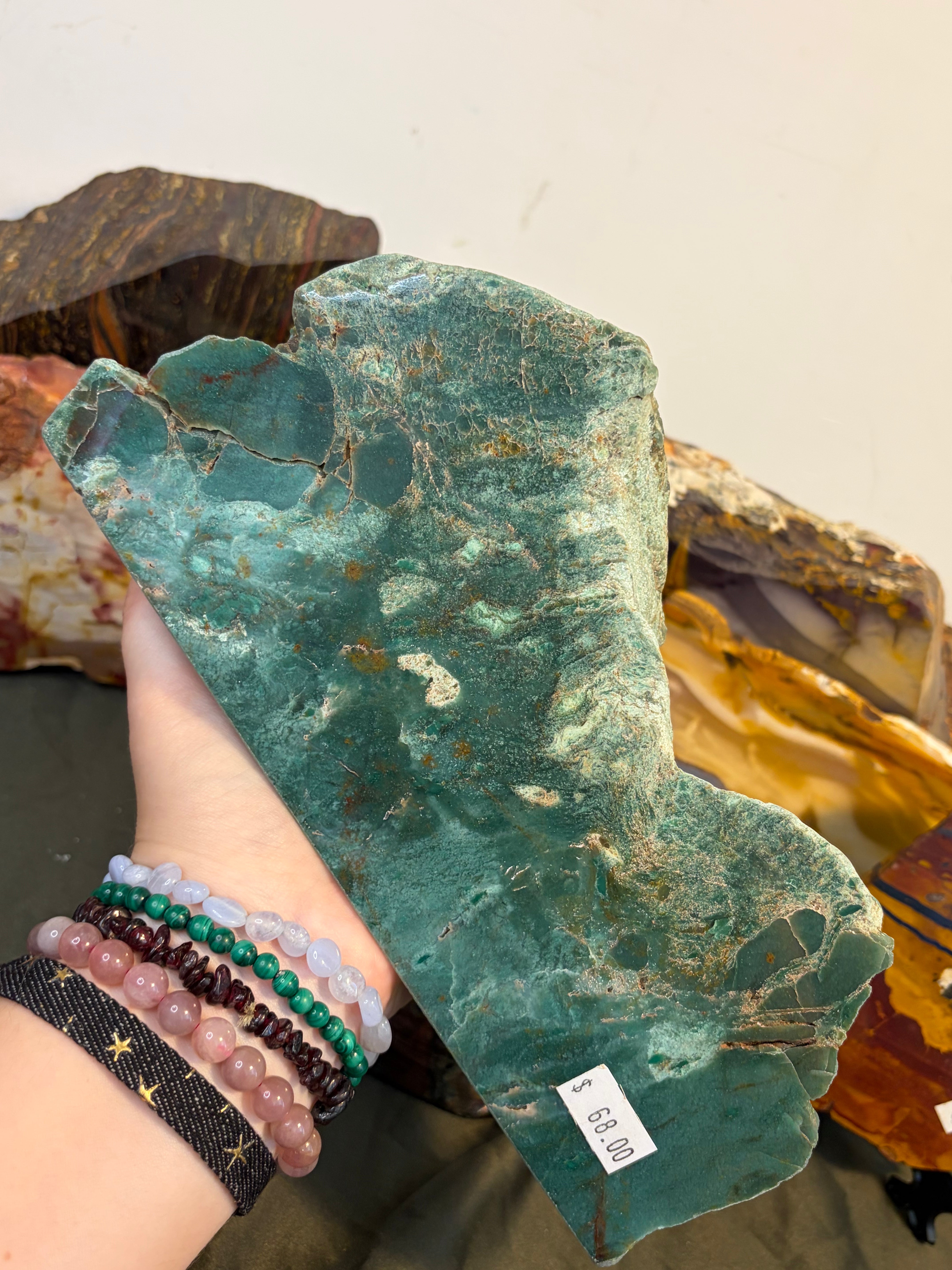 Australian Stones – Crystal Kid