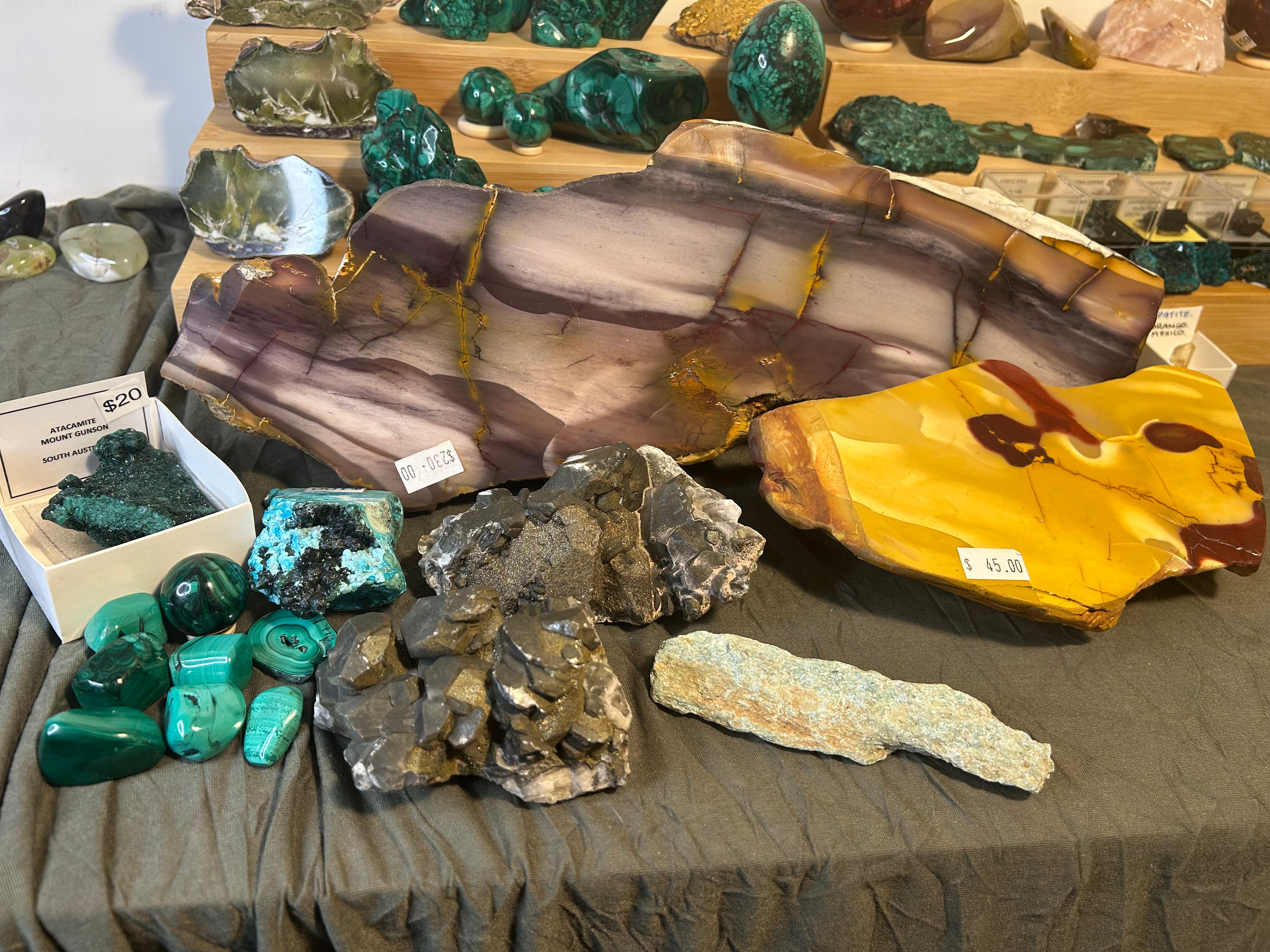 Amber Live Claims 2 – Crystal Kid